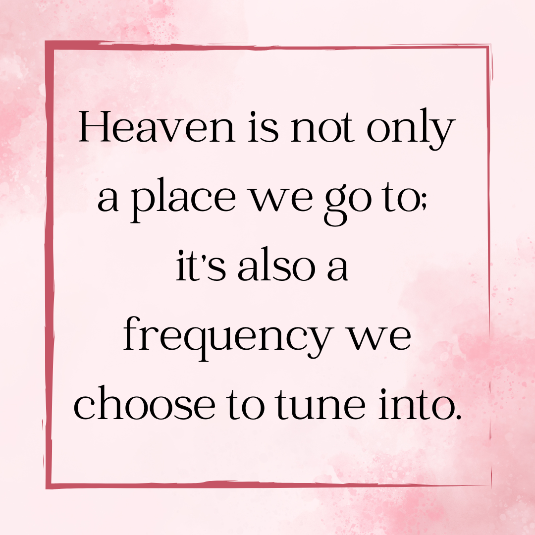 Tuning Into Love and Bringing Heaven to Earth - The Beautiful Revolution